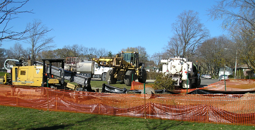 Utilities - IHC Construction