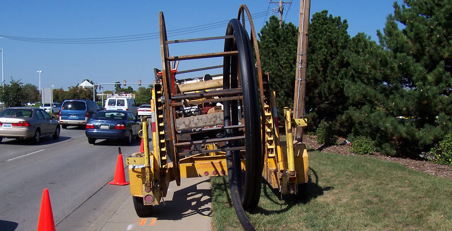 Utilities - IHC Construction