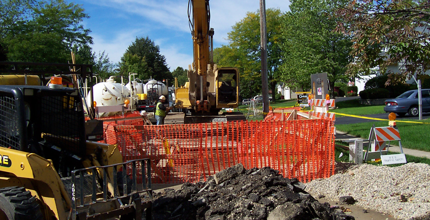 Utilities - IHC Construction